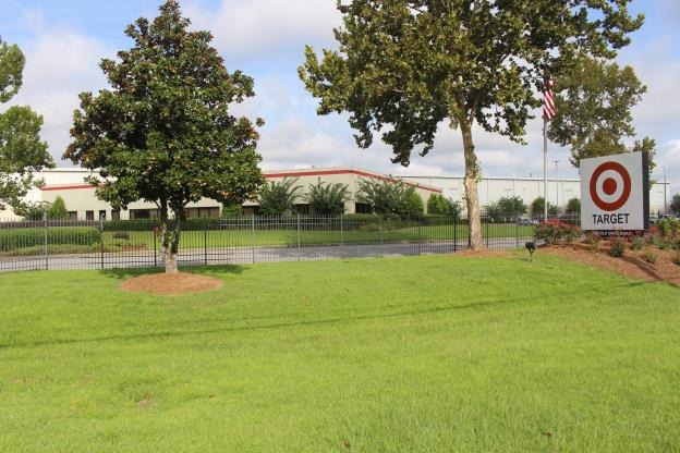 Target Distribution Center