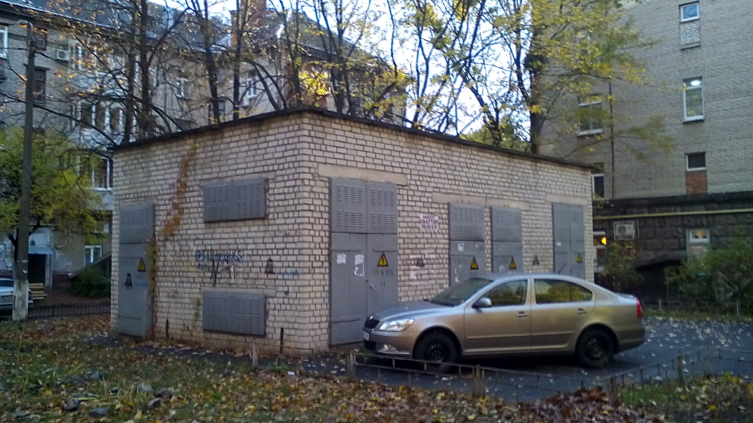 ТП-5705 - Киев