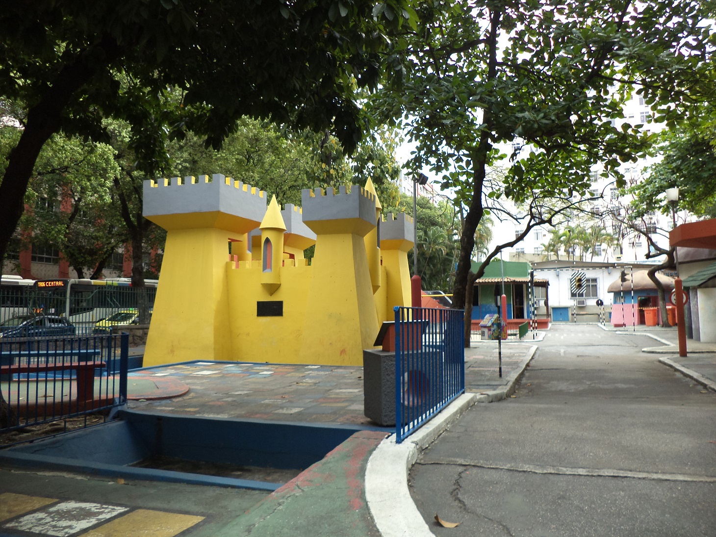 Parque Peter Pan - Rio de Janeiro