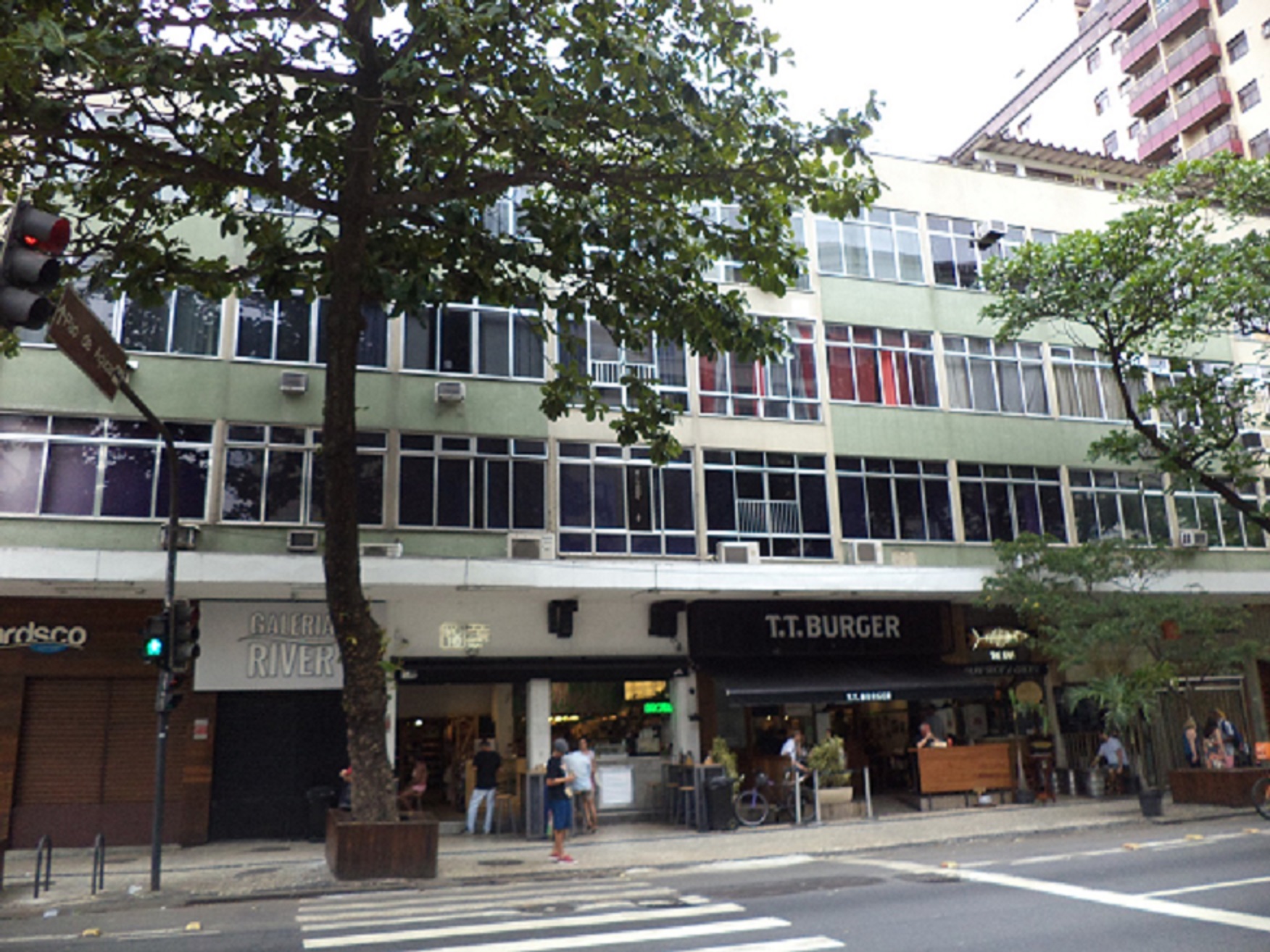 River Building - Rio de Janeiro