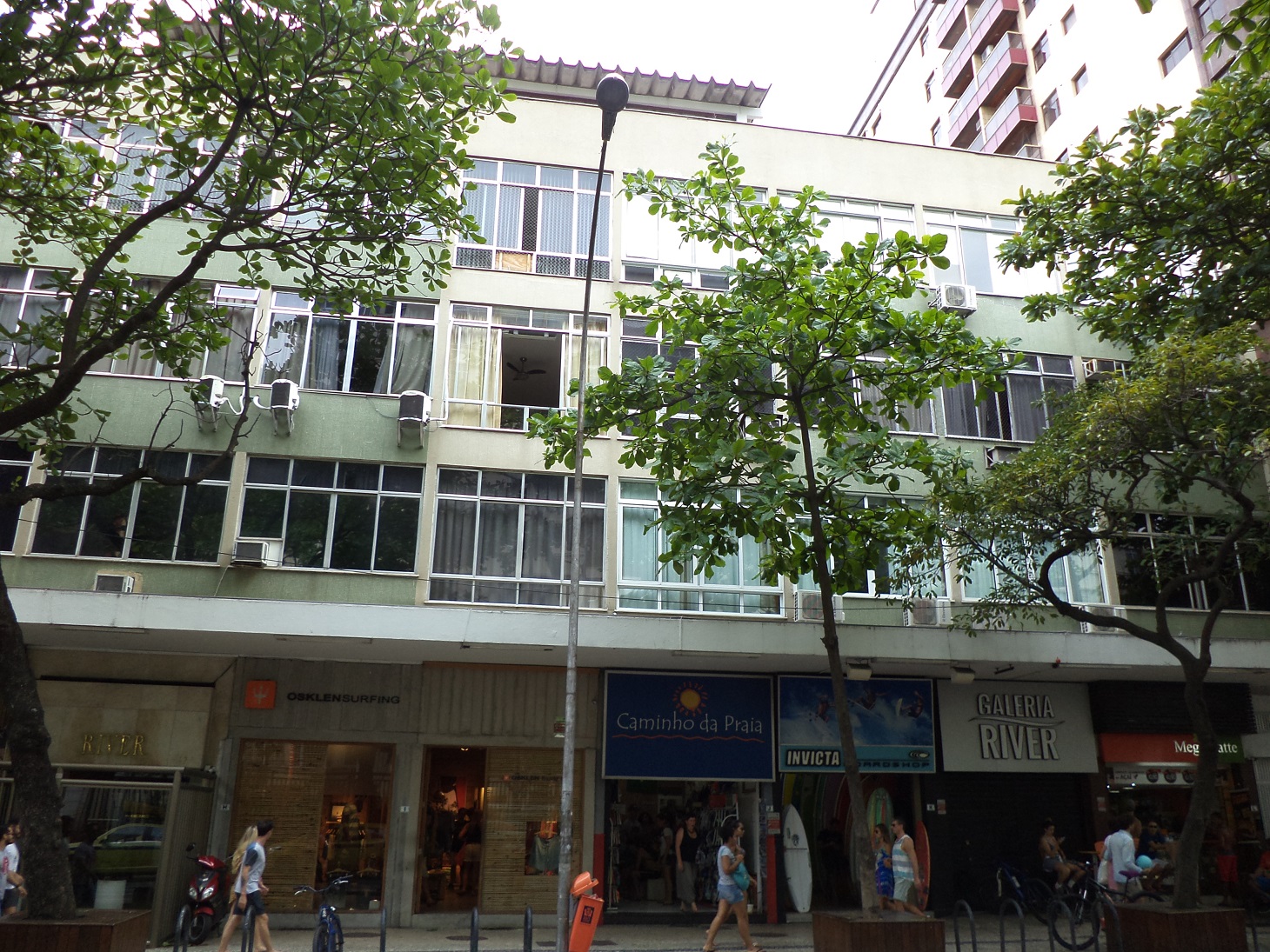 River Building - Rio de Janeiro