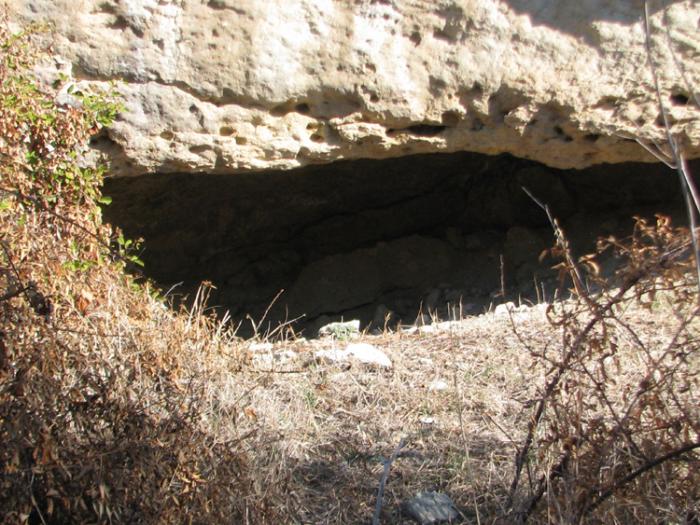 Caverna di Corona Moltana