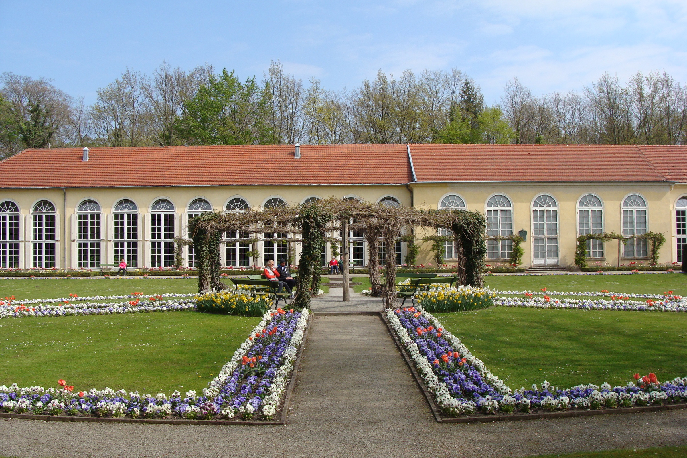 Orangerie - Potsdam