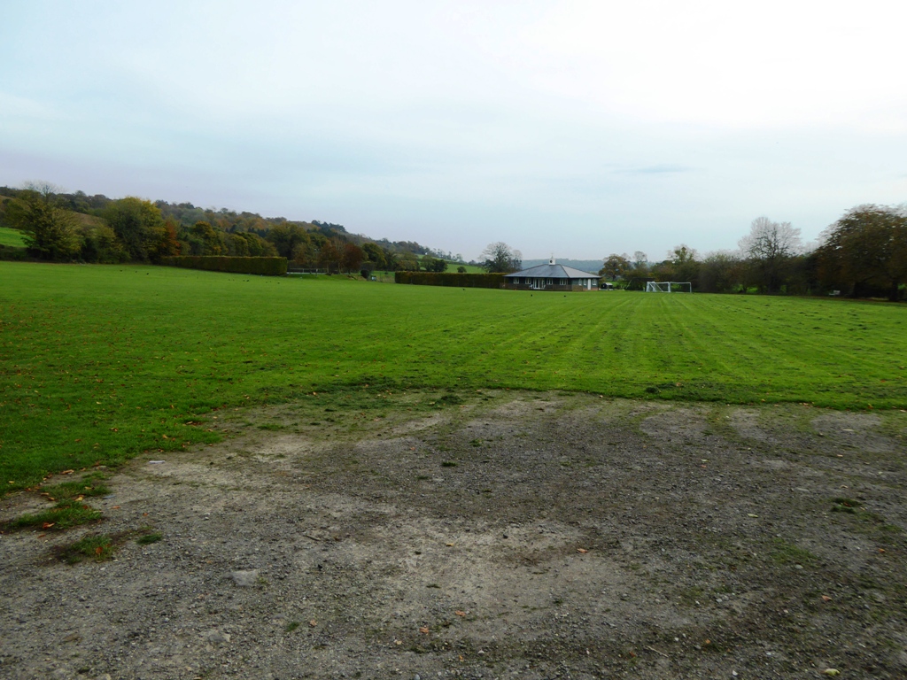 Hembleden Sports Club and Ground - Hambleden