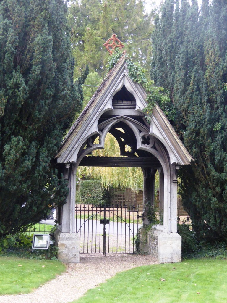 Lychgate - Frieth