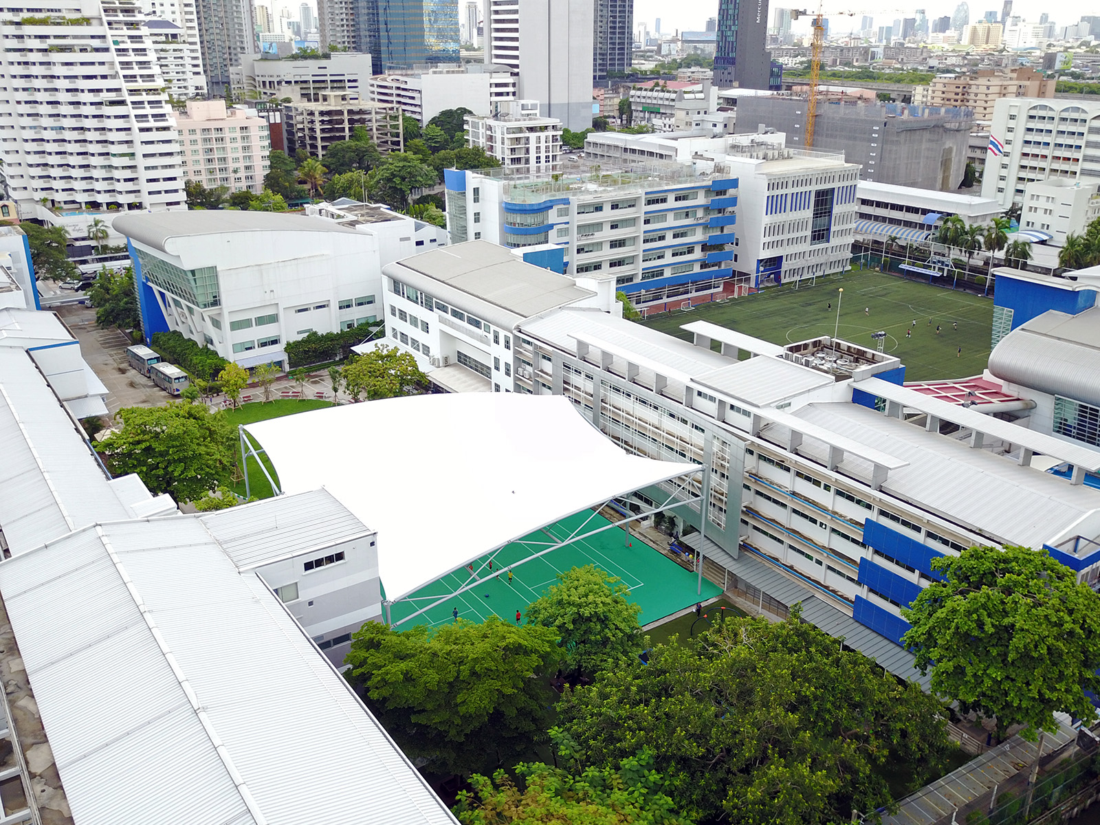 NIST International School