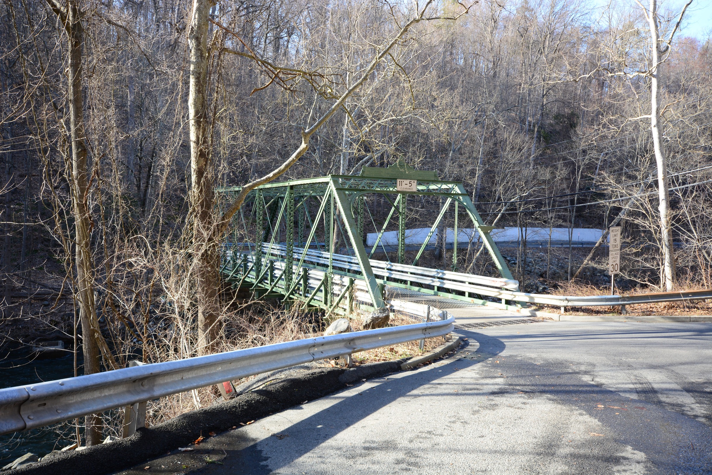 Quaker Bridge - Croton-on-Hudson, New York