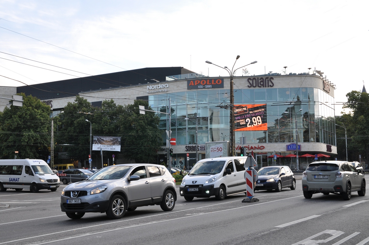 Solaris shopping centre - Tallinn | store / shop, restaurant, bar ...