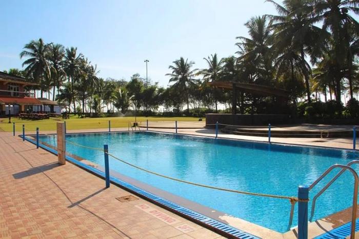 Nanu Resort and Retreat - Nanu group Hotels - Betalbatim