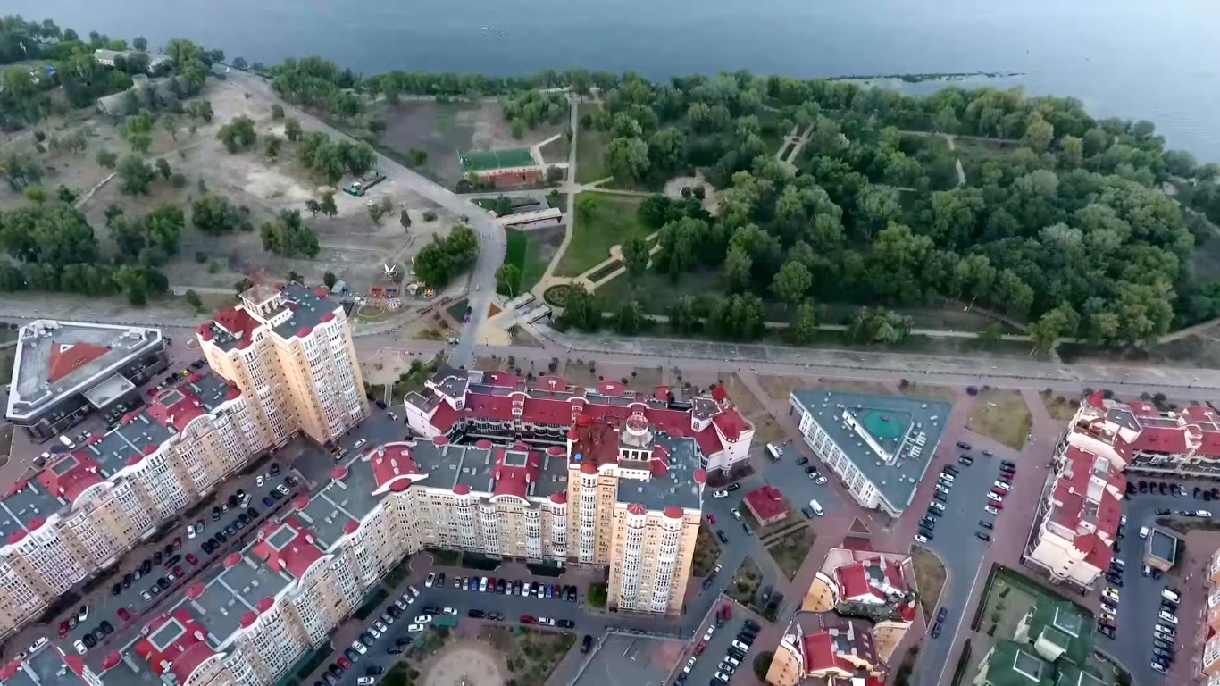 Natalka Park - Kyiv