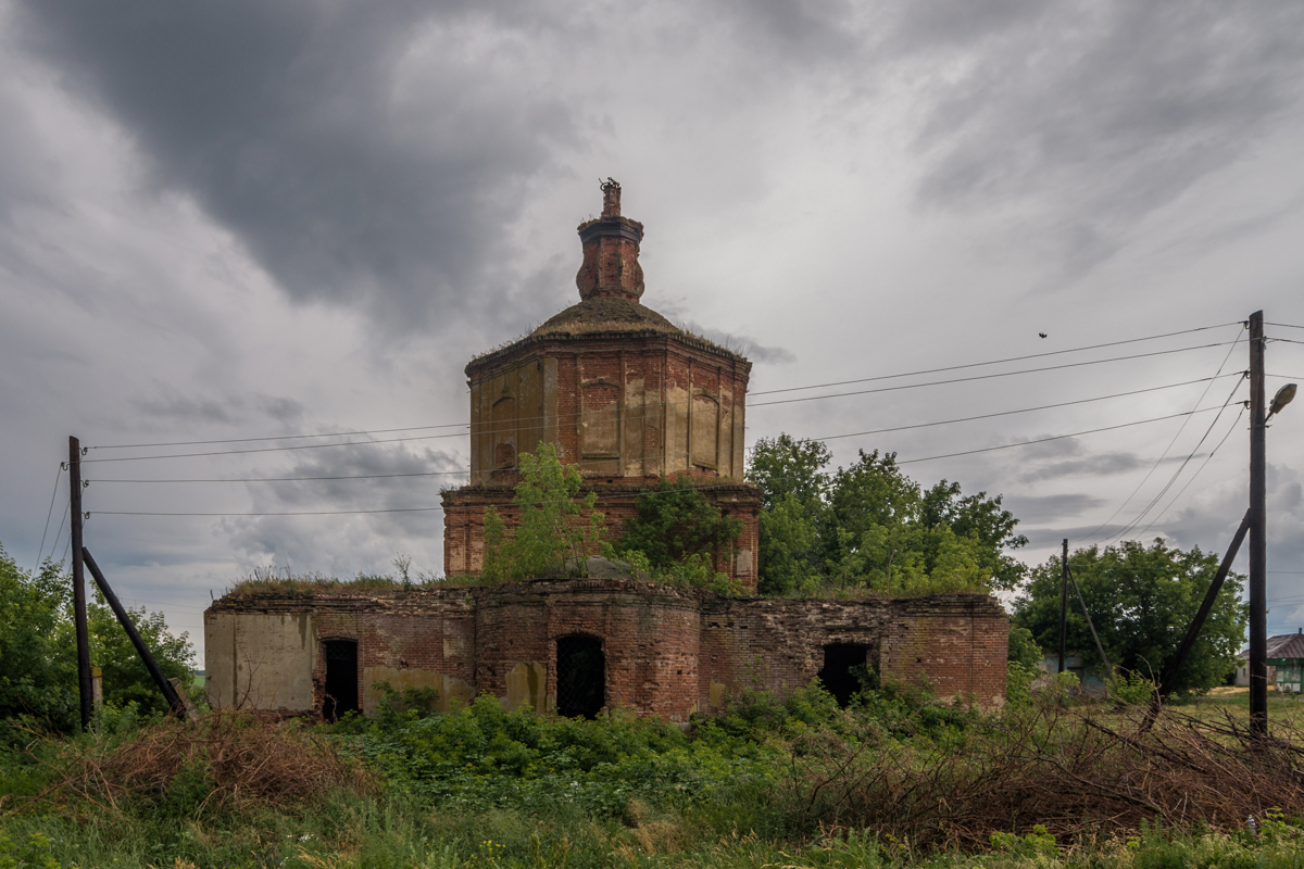 Church of the Epiphany - Fomino-Negachevka