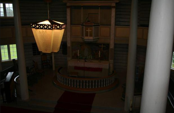 Ankenes Church