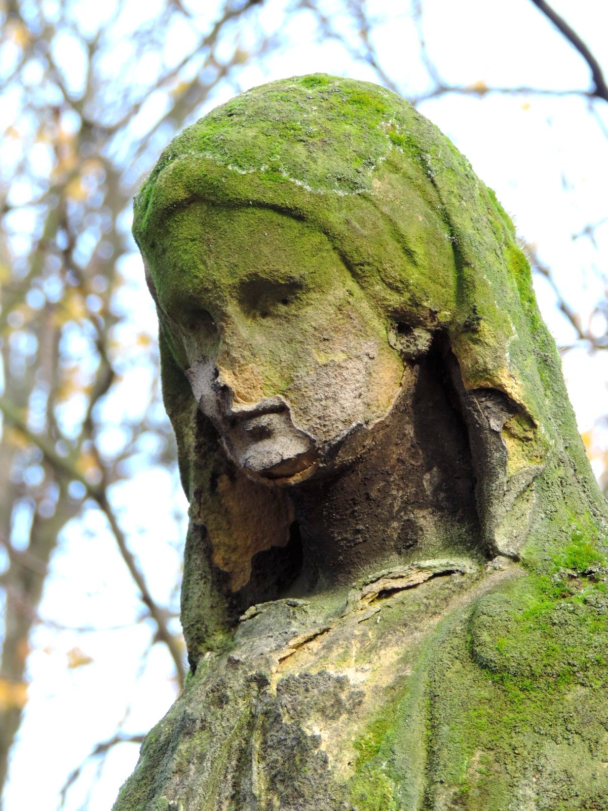 The grave of Józef Cichowski - Warsaw