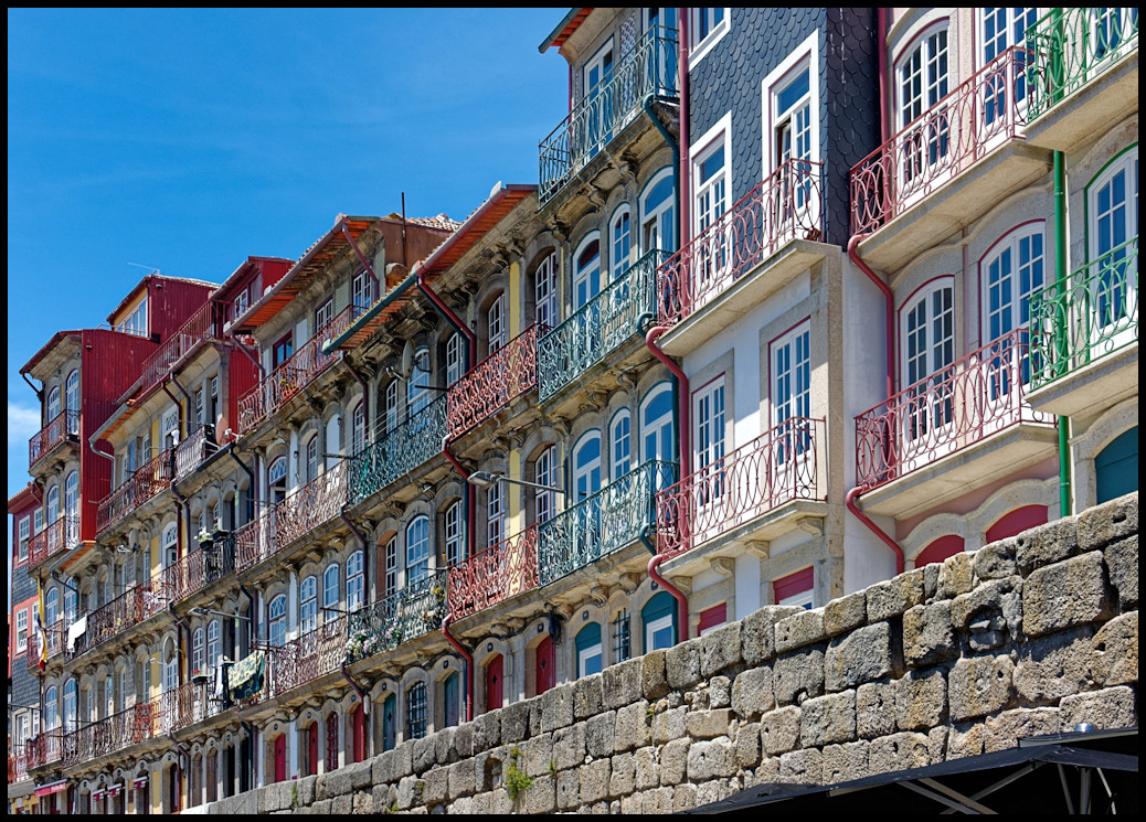 Ribeira - Porto
