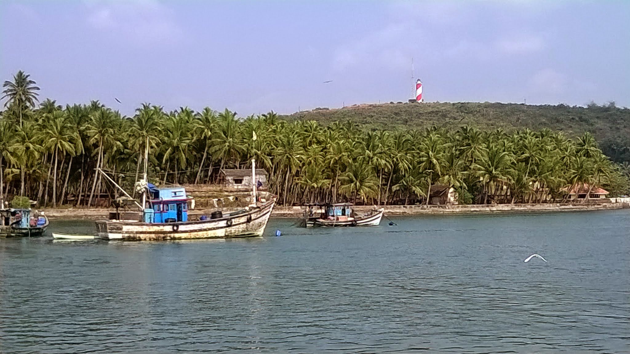 Betul Lighthouse - Betul