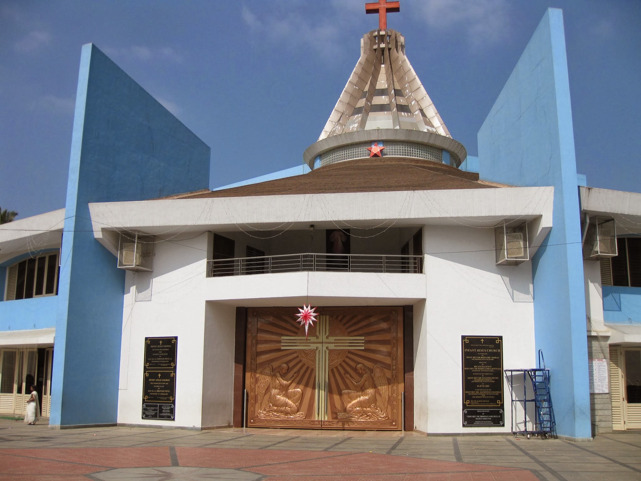 Infant Jesus Church - Bengaluru
