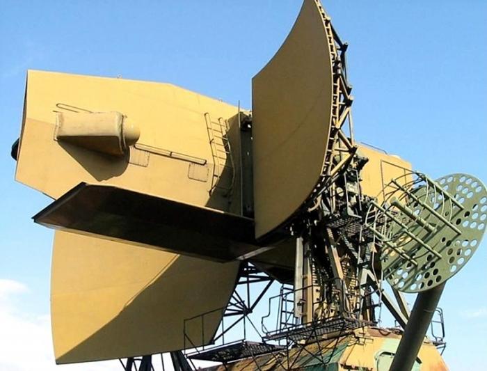 Radar 5N62