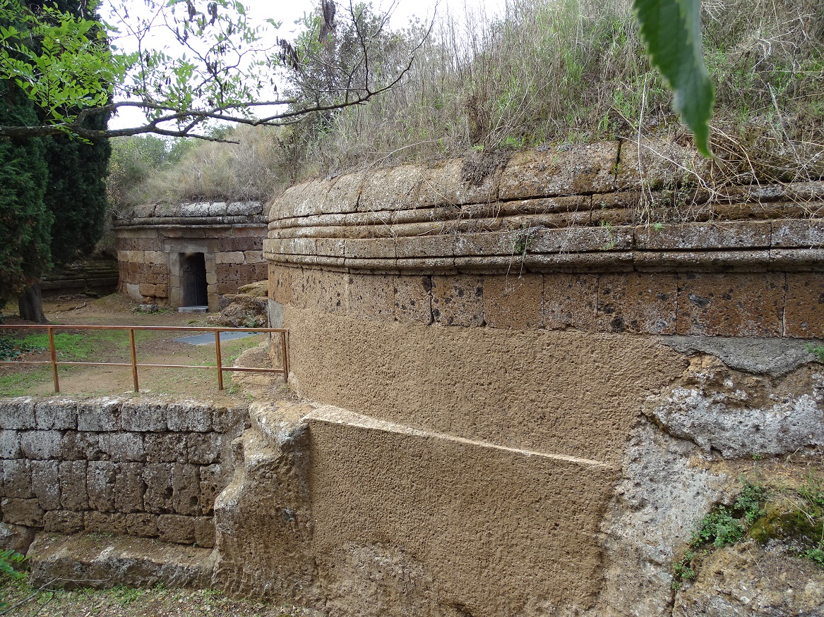 Tumulo Mengarelli