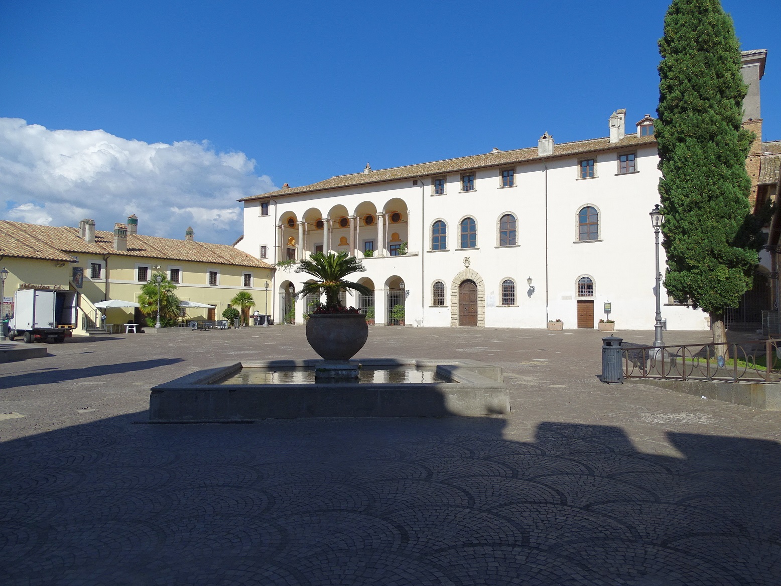 Palazzo Ruspoli - Cerveteri