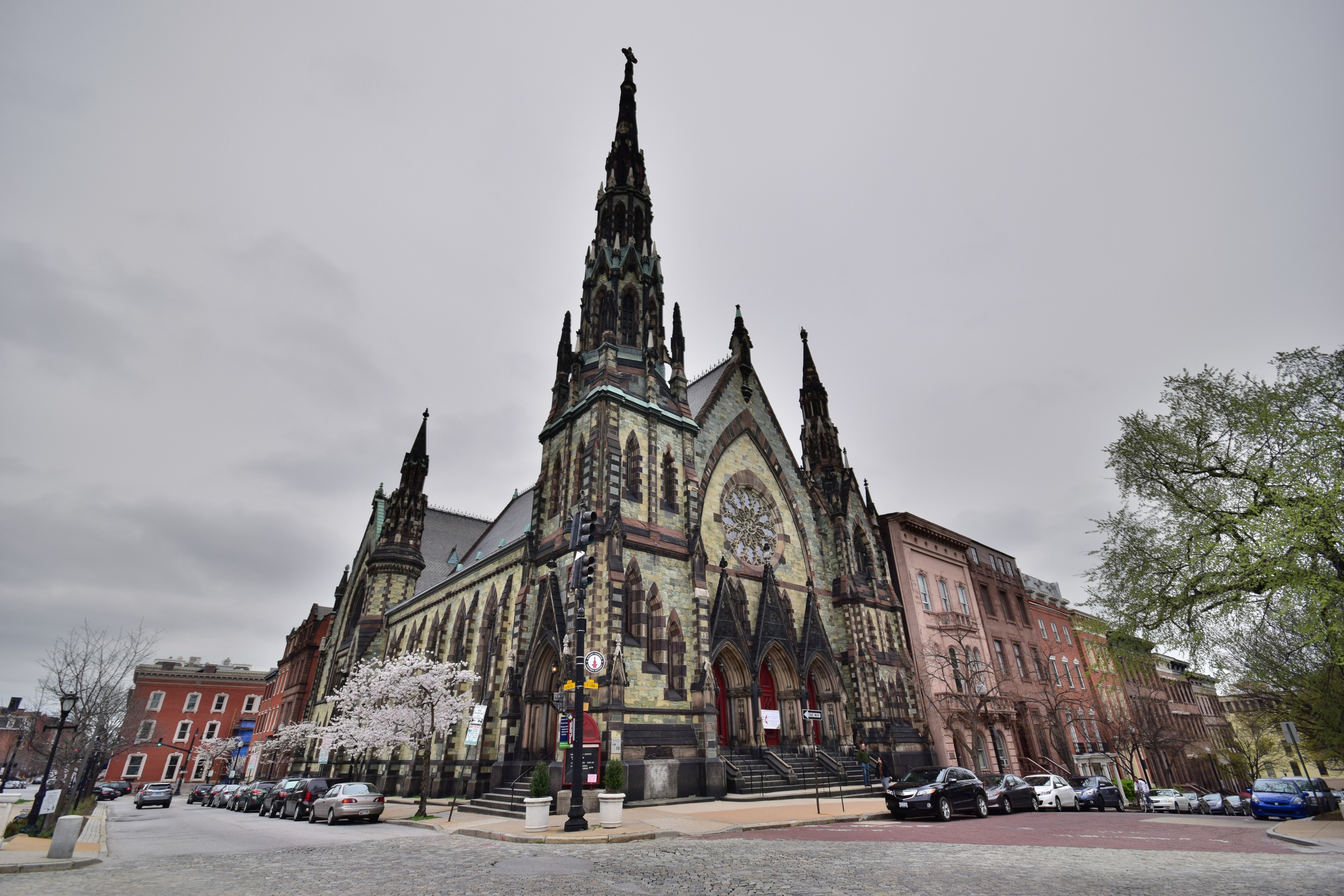Mount Vernon Place United Methodist Church - Baltimore, Maryland