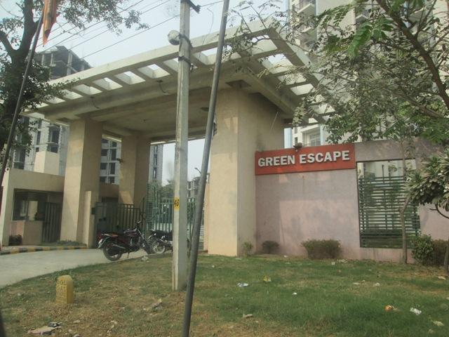 Green Escape Apartments, Sonipat (Ansal Api)