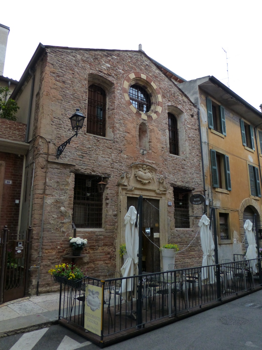 Ristorante Santa Felicita