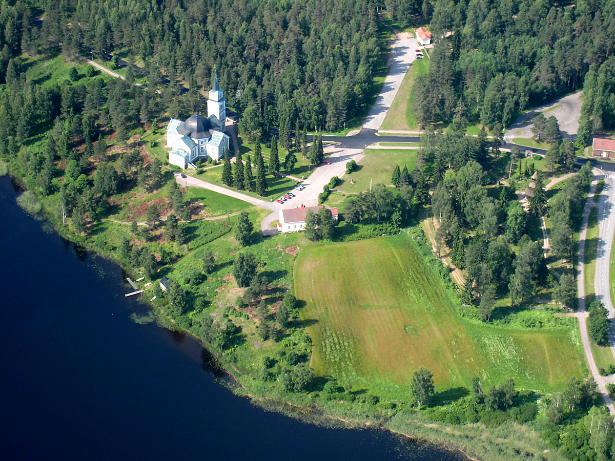 Ruokolahden kirkko - Ruokolahti