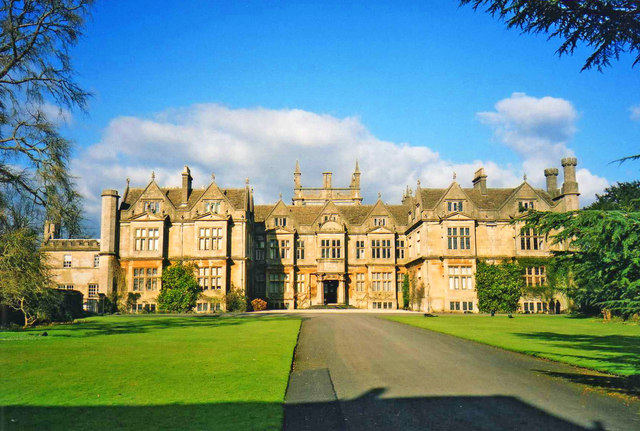 Corsham Court