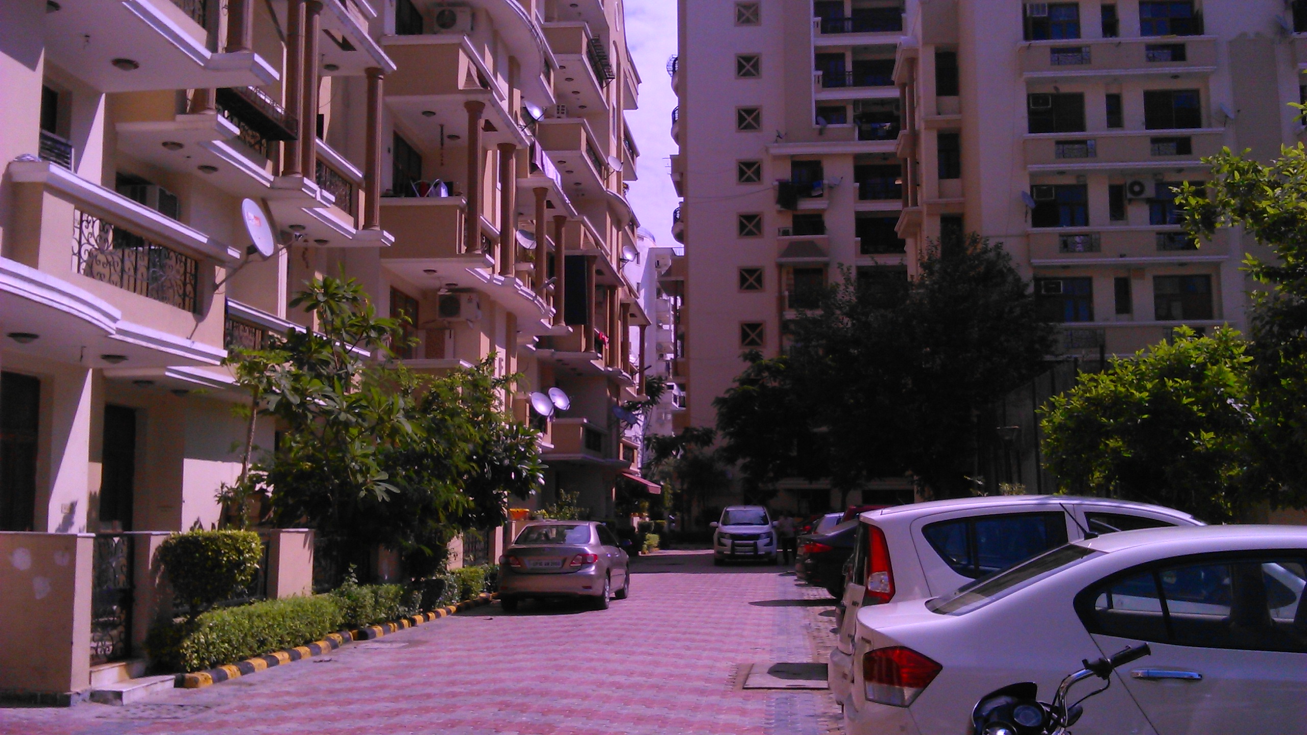 Parsvnath Prestige - Noida