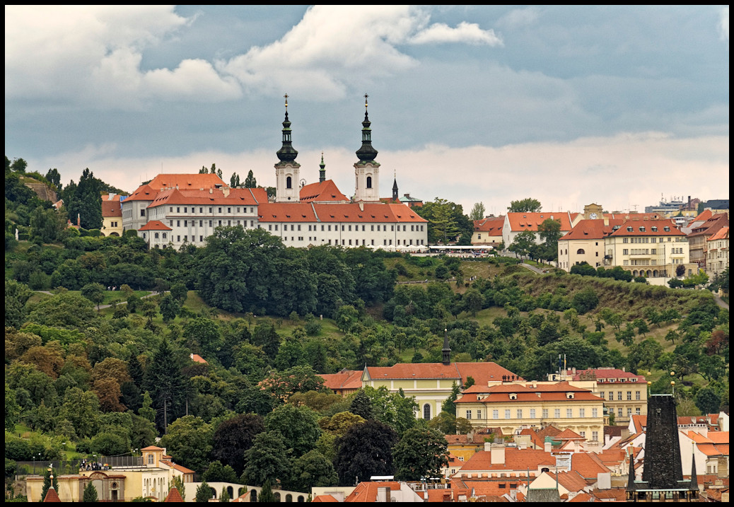 Strahov Monastery - Prague