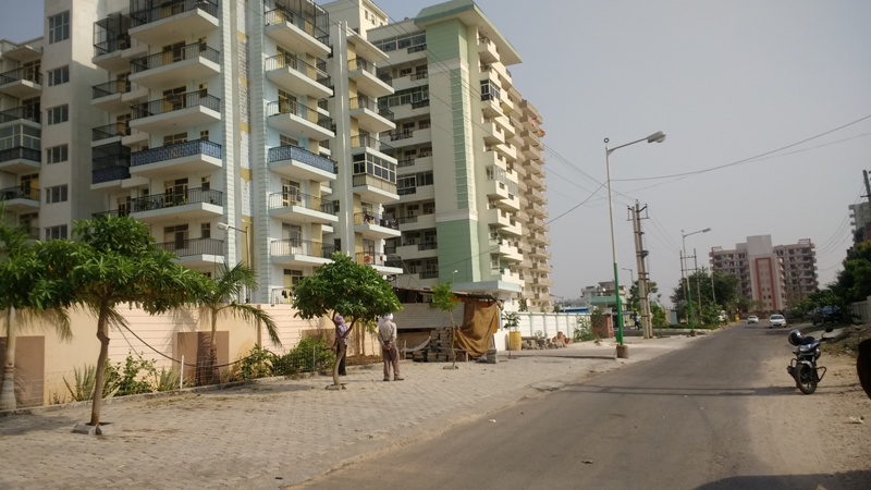 GH-15, The Imperial Co-Operative Group Housig Society, Sector 1, IMT ...