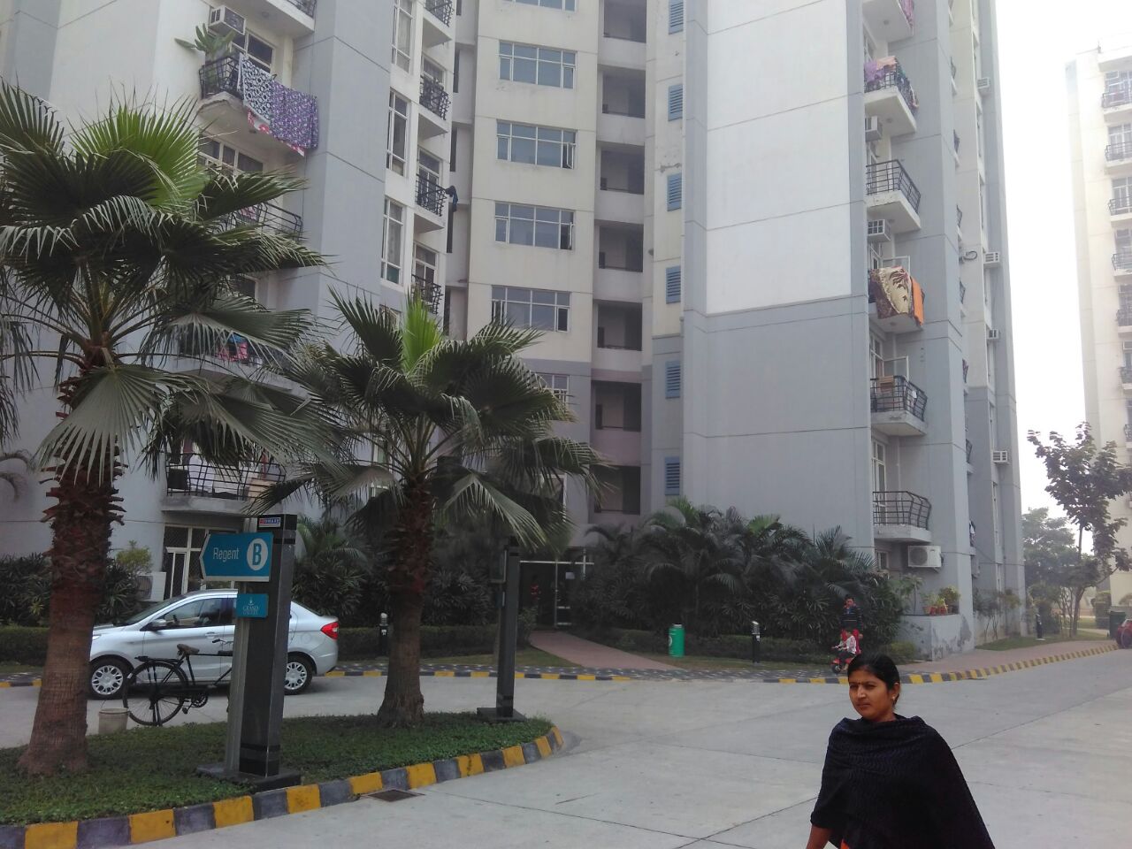 Omaxe GrandWoods - Noida