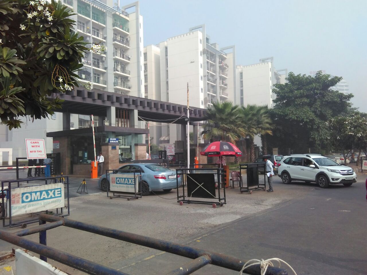 Omaxe GrandWoods - Noida