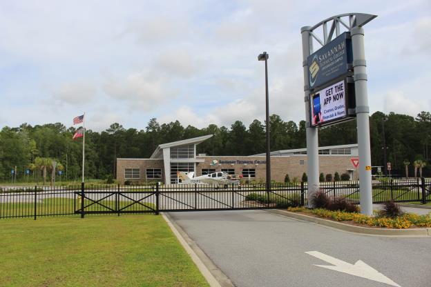 Savannah Technical College Crossroads Aviation Campus