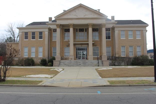 Ben Hill County Courthouse - Fitzgerald, Georgia