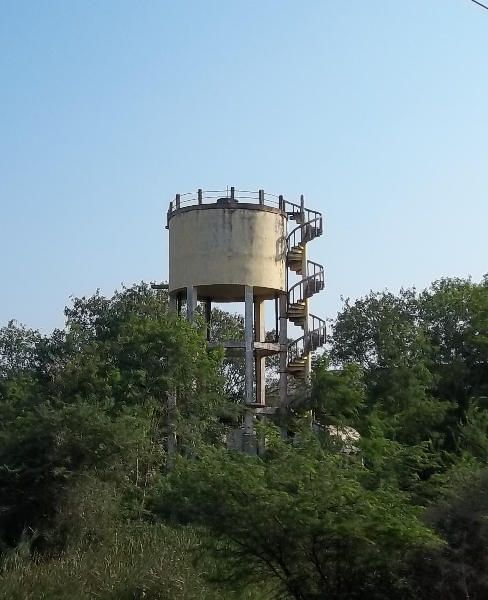 Water Tower
