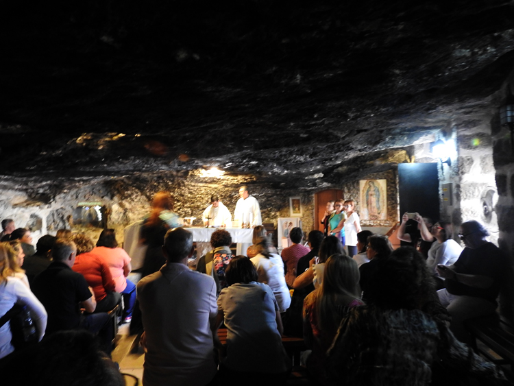 Grotta dei Pastori - Бейт-Сахур