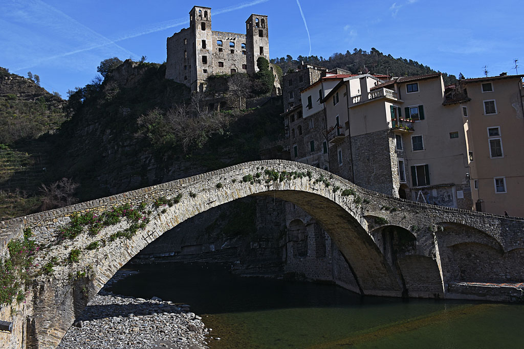 Doria Castle - Dolceacqua