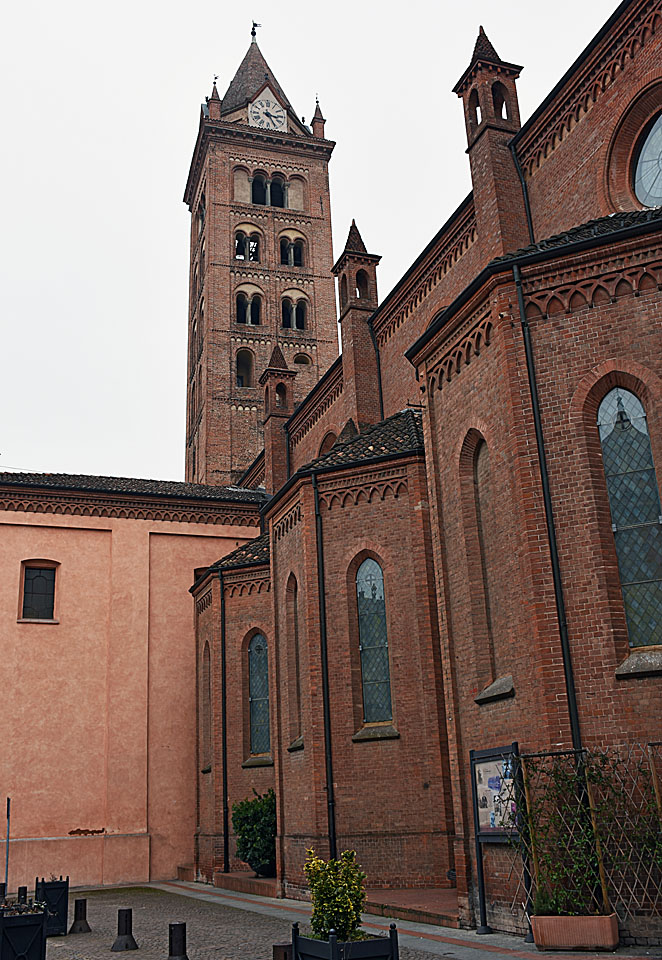 Alba Cathedral - Alba
