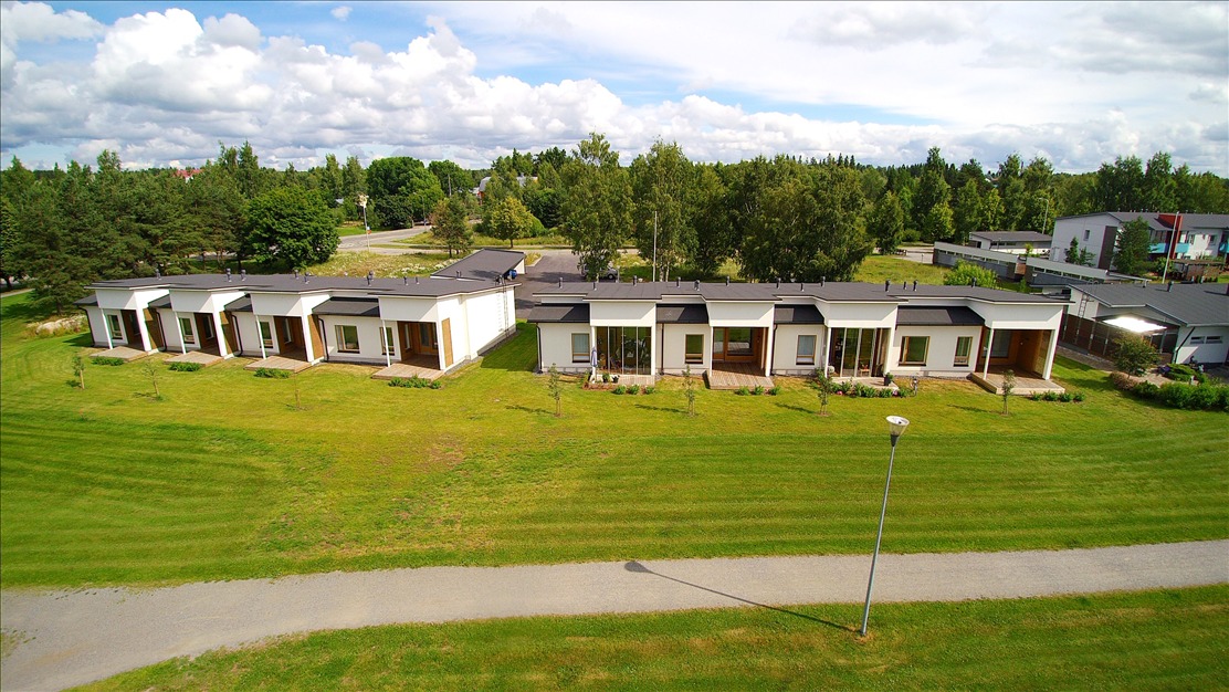 Rivitalo - Sastamala