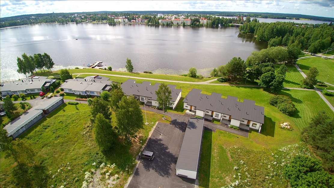 Rivitalo - Sastamala