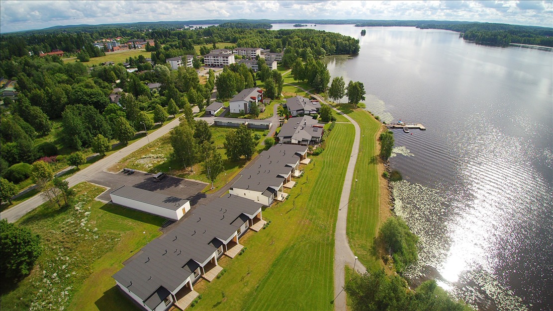 Rivitalo - Sastamala