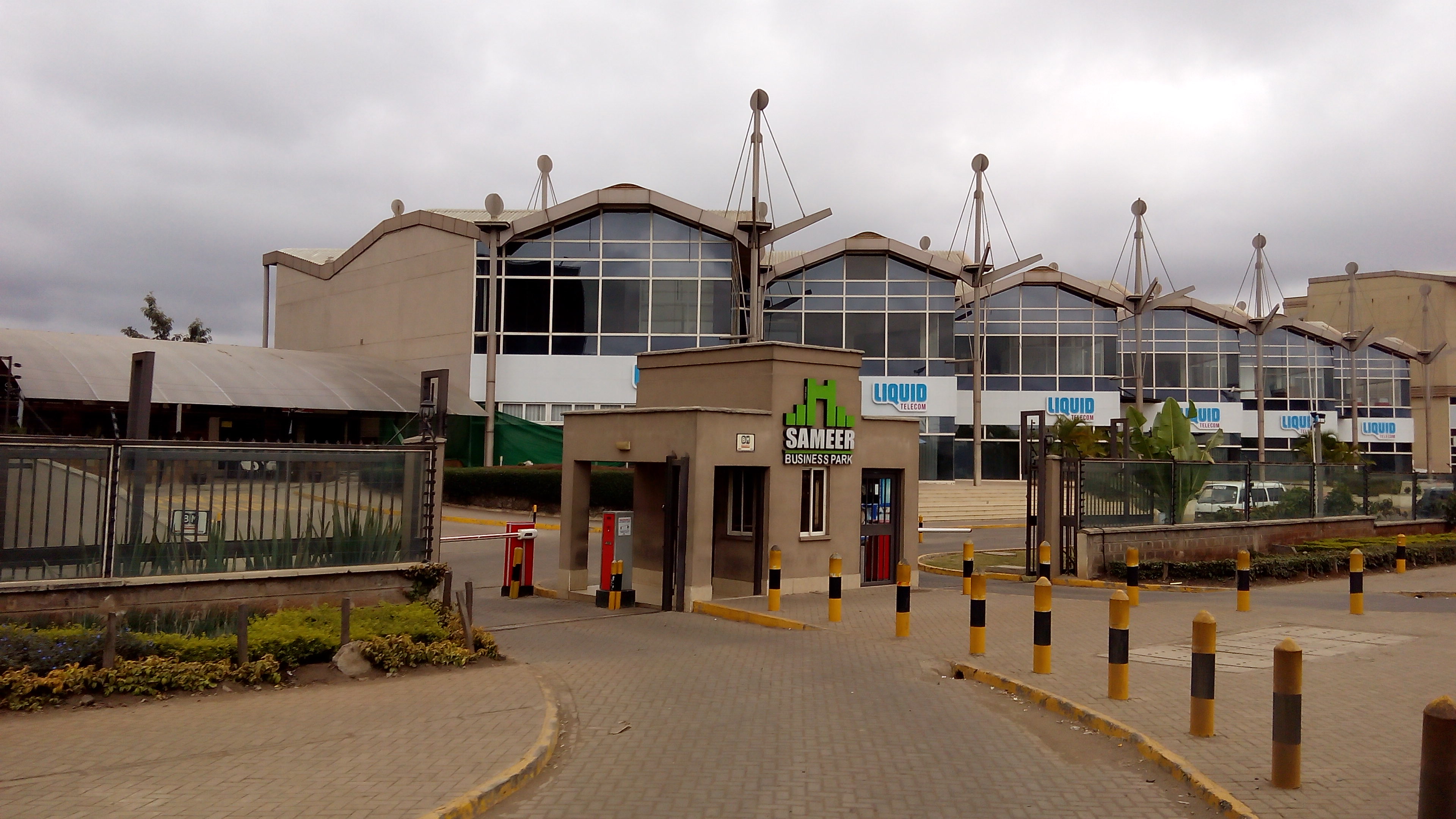 Sameer Business Park - Nairobi