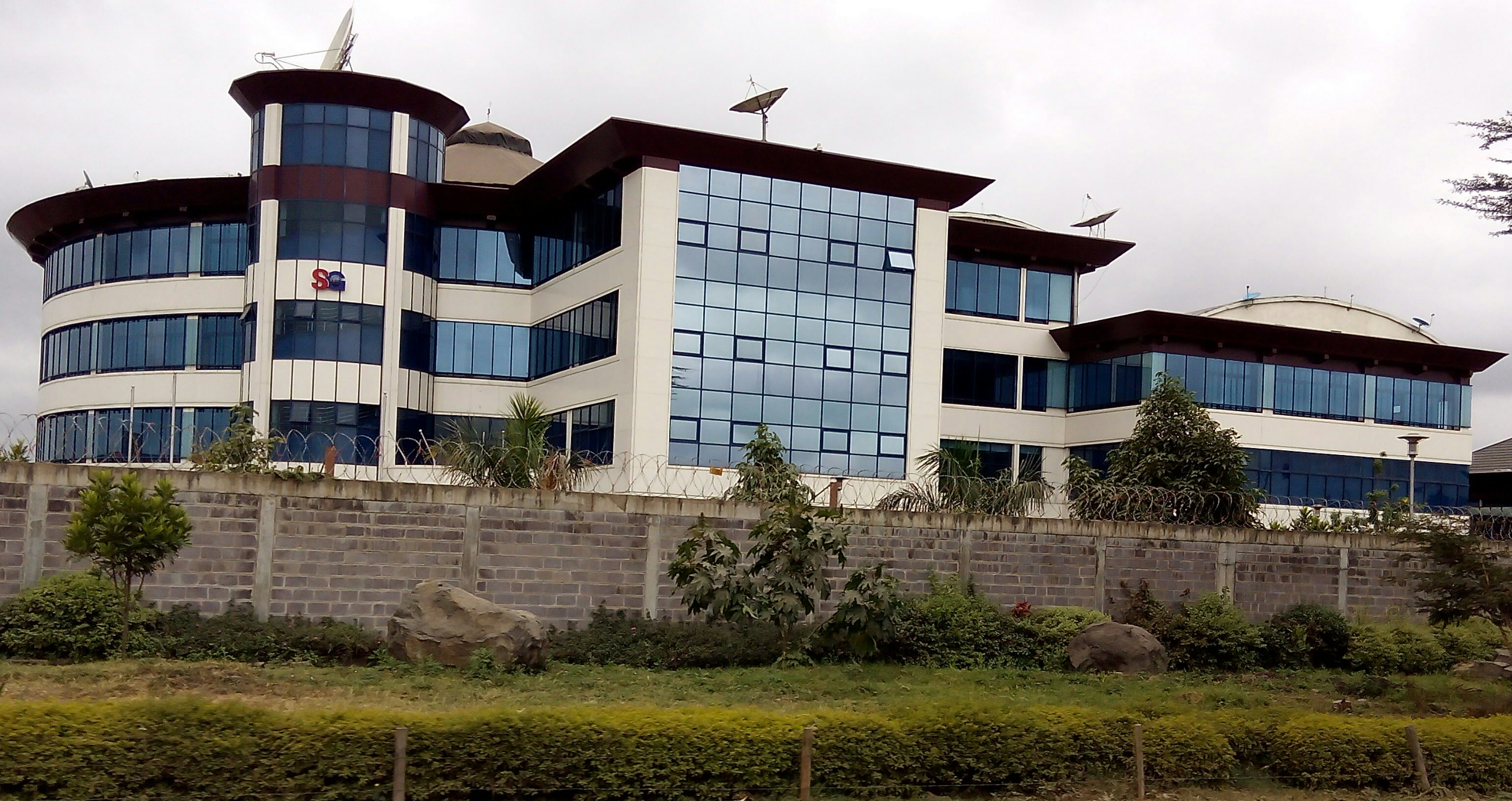 Standard Group HQ - Nairobi