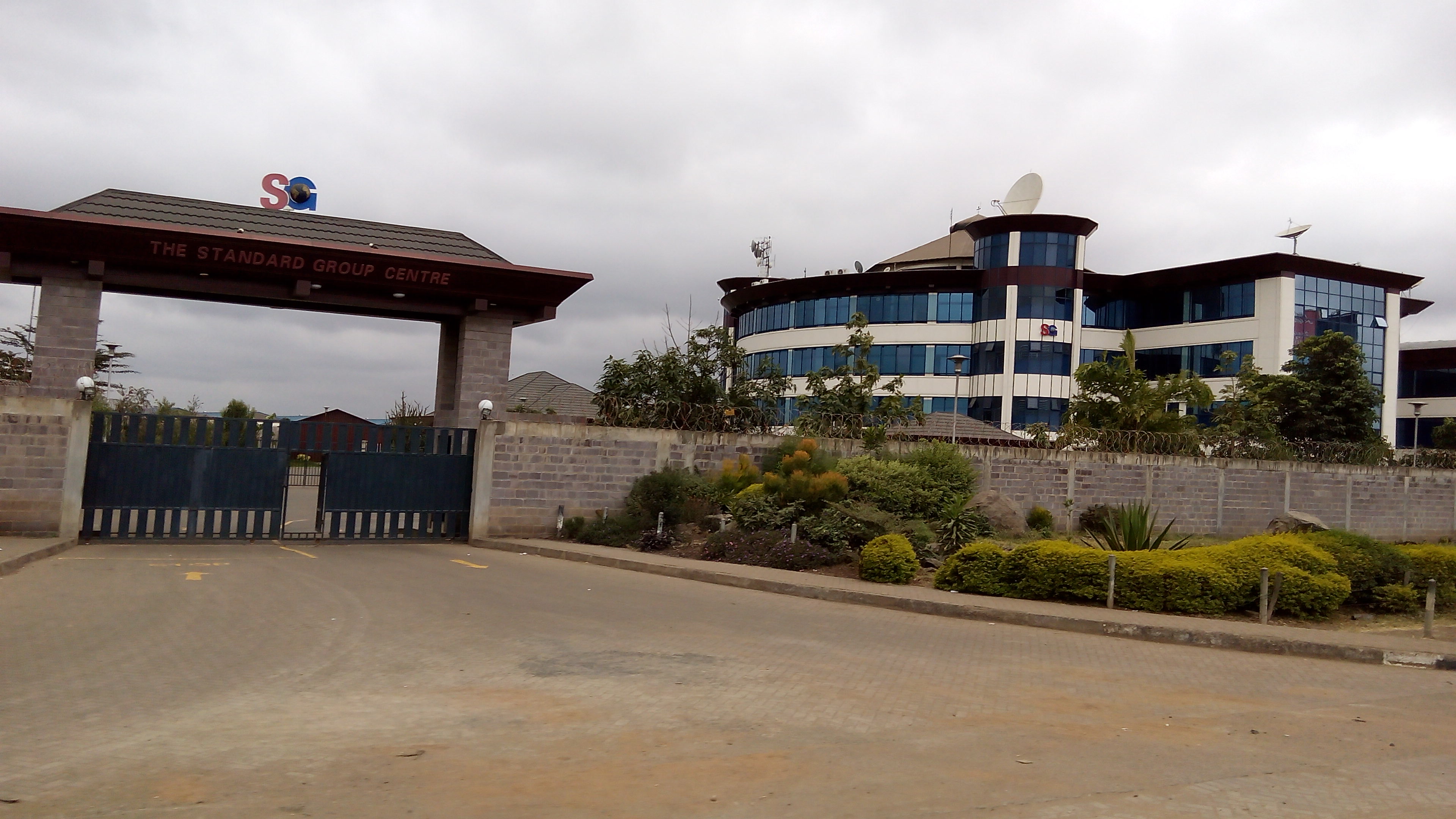 Standard Group HQ - Nairobi