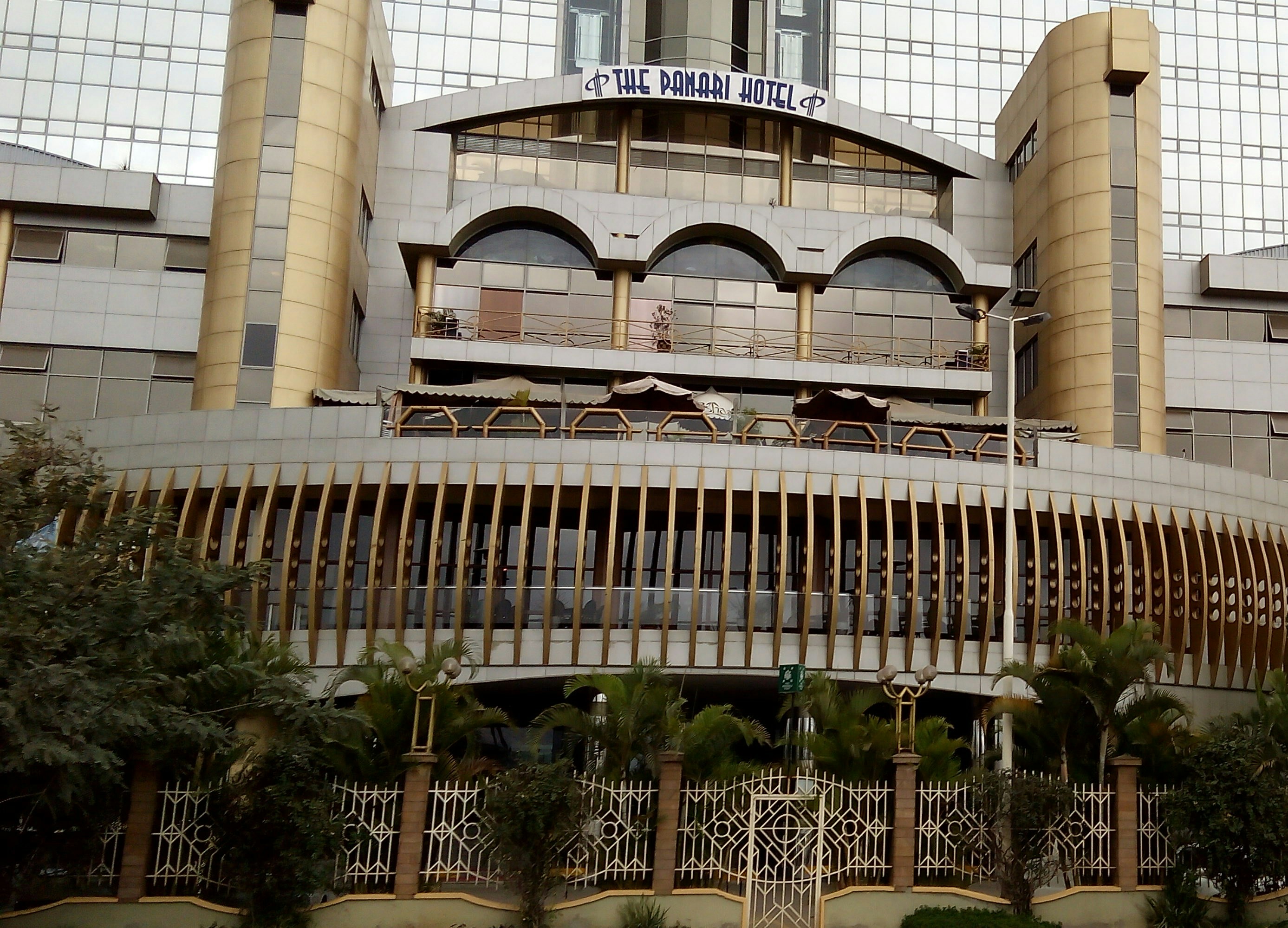 Panari Sky Centre - Nairobi