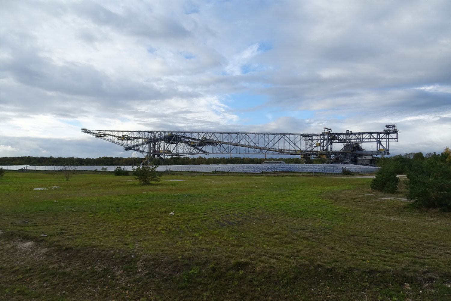 Abraumförderbrücke F 60