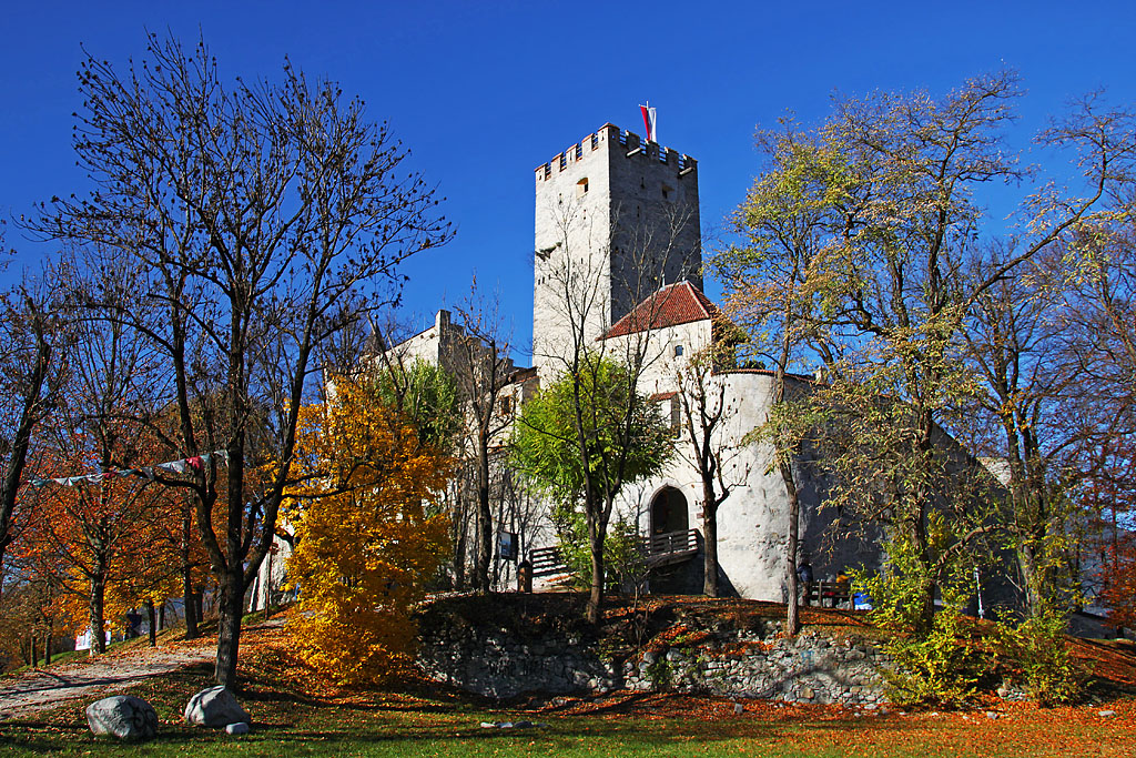 Castle Bruneck - Bruneck/ Brunico (Italy)