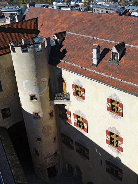 Castle Bruneck - Bruneck/ Brunico (Italy)