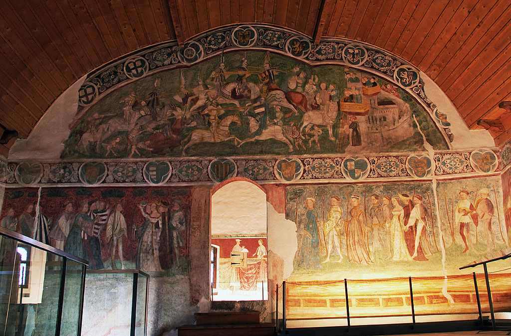 Roncolo/Runkelstein Castle